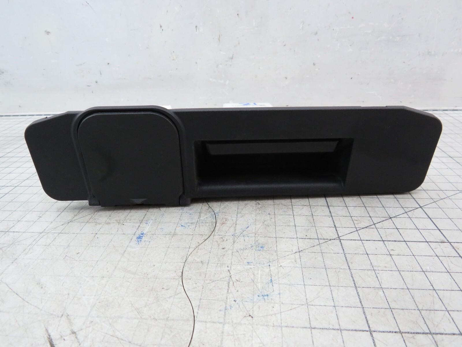 2021 MERCEDES A CLASS V177 W177 REAR TAILGATE BOOT HANDLE 0997503500 ...