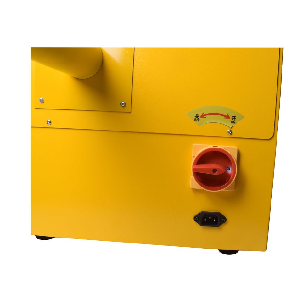 1500W Mini Desktop Injection Molding Machine For PP PC ABS Plastic Mold ...