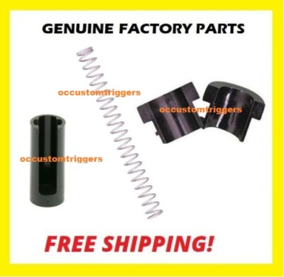 Glock Spring Cups, Firing Pin Spacer Sleeve, Firing Pin Striker Spring ...