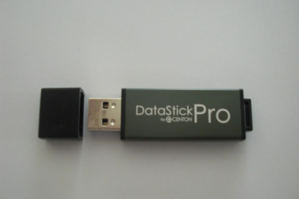 NEW Centon DataStick Pro 8GB USB Flash Drive | eBay