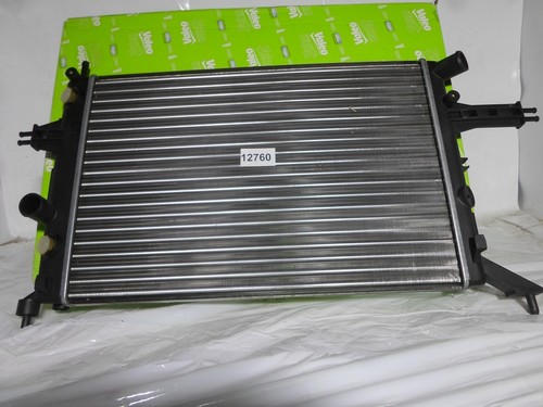 Radiator Cooling Engine Cooling Radiator Valeo Vauxhall Astra G 1998 | eBay