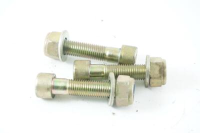 OEM Mercedes R107 W107 Driveshaft to Front Guibo Mounting Hardware 81 ...