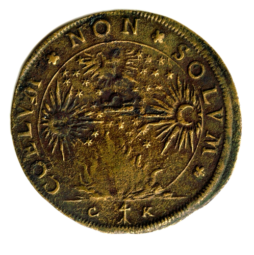 FAMAM EXTENDERE FACTIS TOKEN JETON COUNTER GERMANY NURNBERG 1589-1594 ...