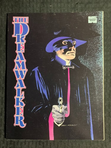1989 THE DREAMWALKER by Gray Morrow SC FN+ 6.5 1st Marvel Comics | eBay