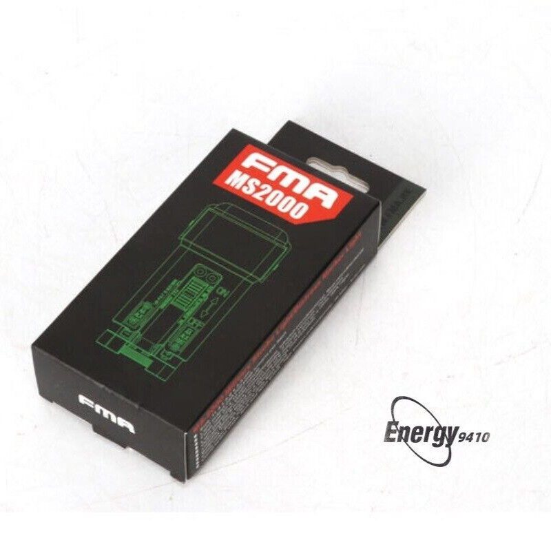 MS2000 Light Distress Marker IR Strobe Helmet Beacon Emergency Signal ...