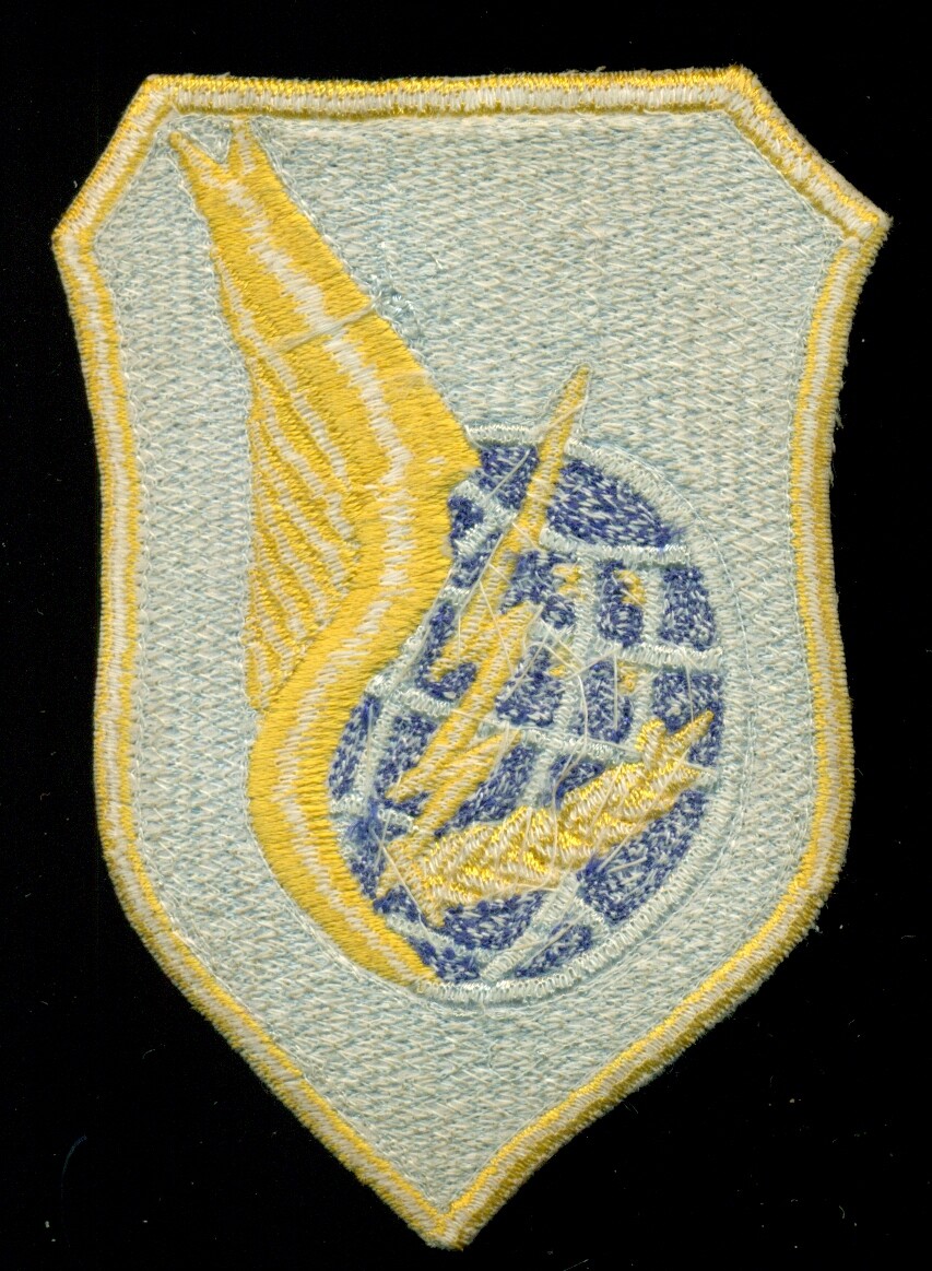 PACAF Pacific Air Forces Patch N-26 | eBay