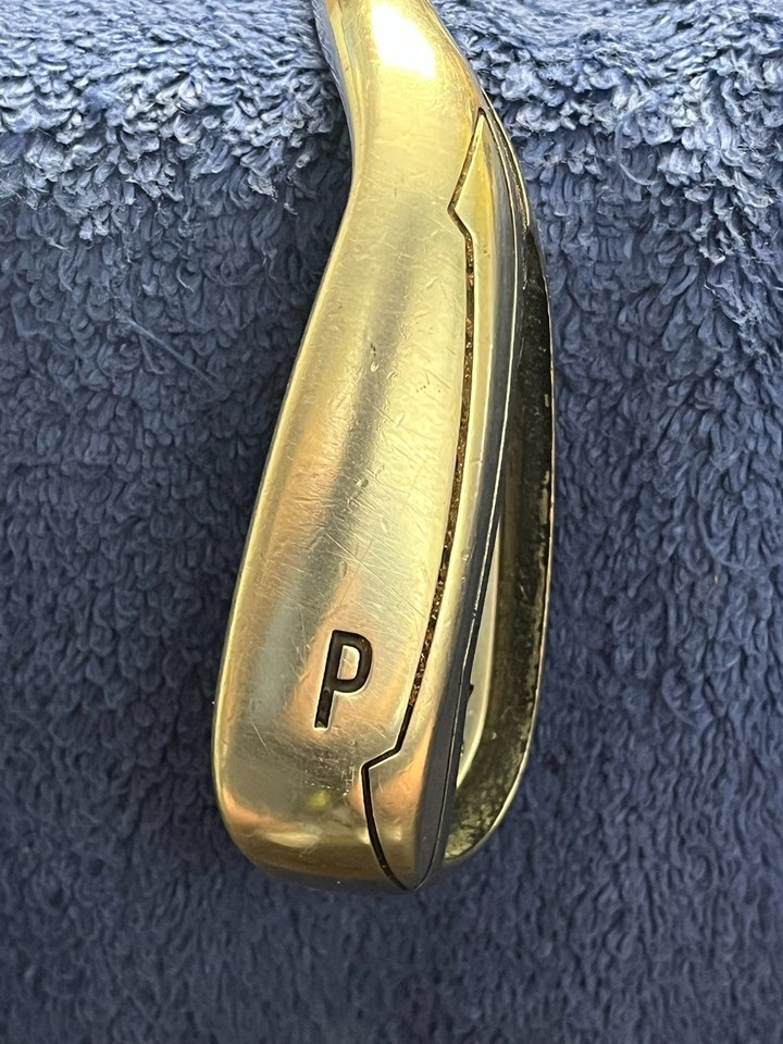 CALLAWAY XR PITCHING WEDGE 45°, PROJECT X 5.5 GRAPHITE, RH (D-691) MAKE ...