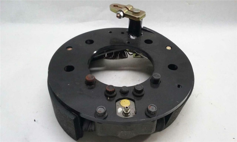 Hyster 4150953 Forklift Left Hand Brake Assembly | eBay