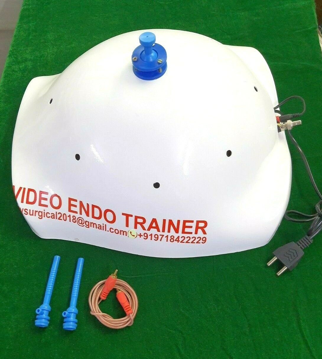 Laparoscopic Simulator Abdomen Shape Endoscopy For Surgery Practice ...