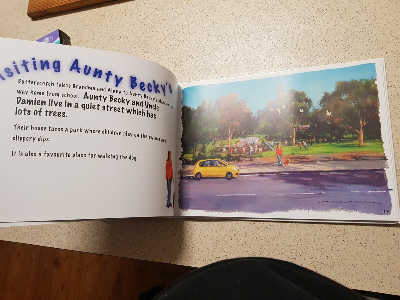 Butterscotch Family and Friends Nevin Morison & Rebecca Dempsey HB 2008 ...