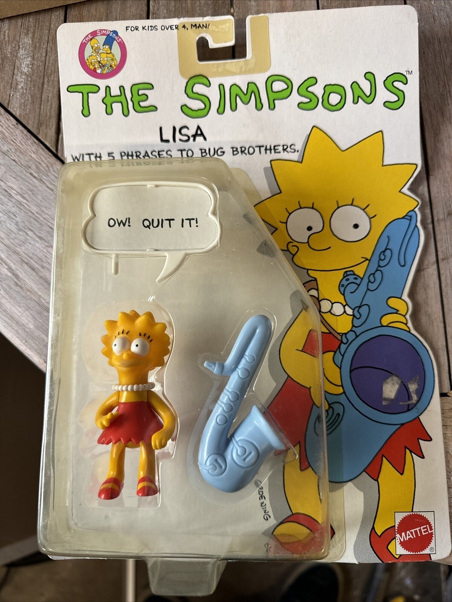 Simpsons Karakterer Lisa