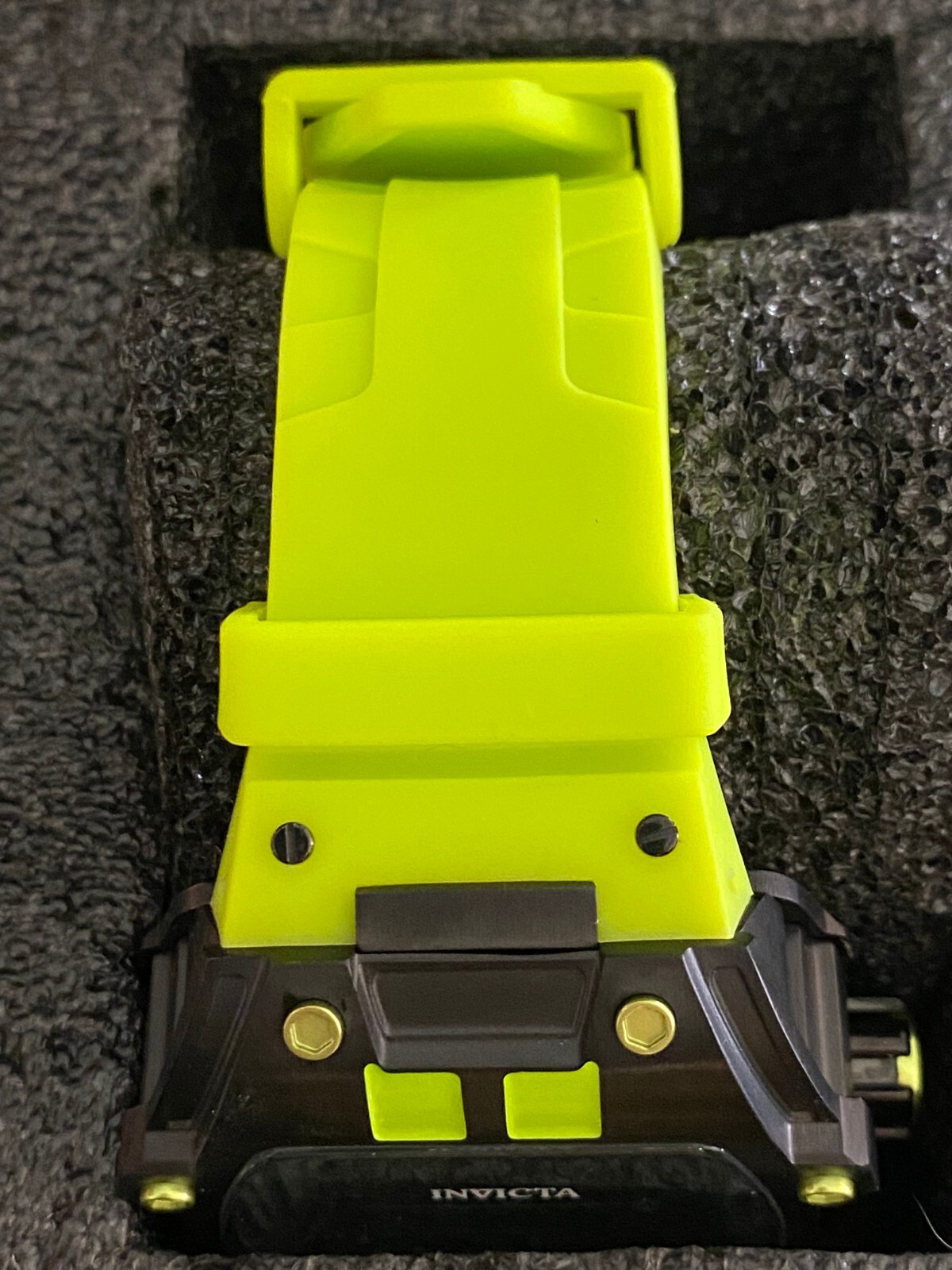 Invicta S1 Rally Diablo Automatic Men's Watch - 48mm Black Green 44145 ...