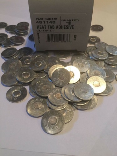 Engine Temperature Testing Heat Tabs | eBay