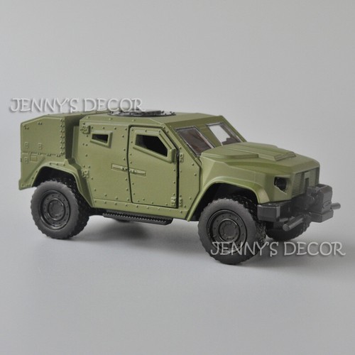1:50 Diecast Military Model Toys JLTV CCWC M1281 Joint Light Tactical ...
