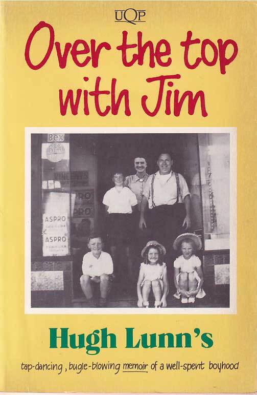 Over the Top with Jim by Hugh Lunn SC GC 9780702222559 | eBay