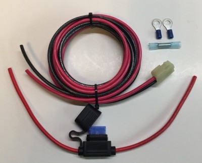 Power Cable for VERTEX Mobiles VX-2200 VX-2100 VX-3200 VX-4000 VX-4200 ...