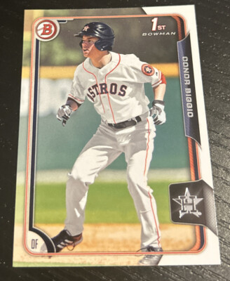 2015 Bowman Conor Biggio 1st Bowman | eBay