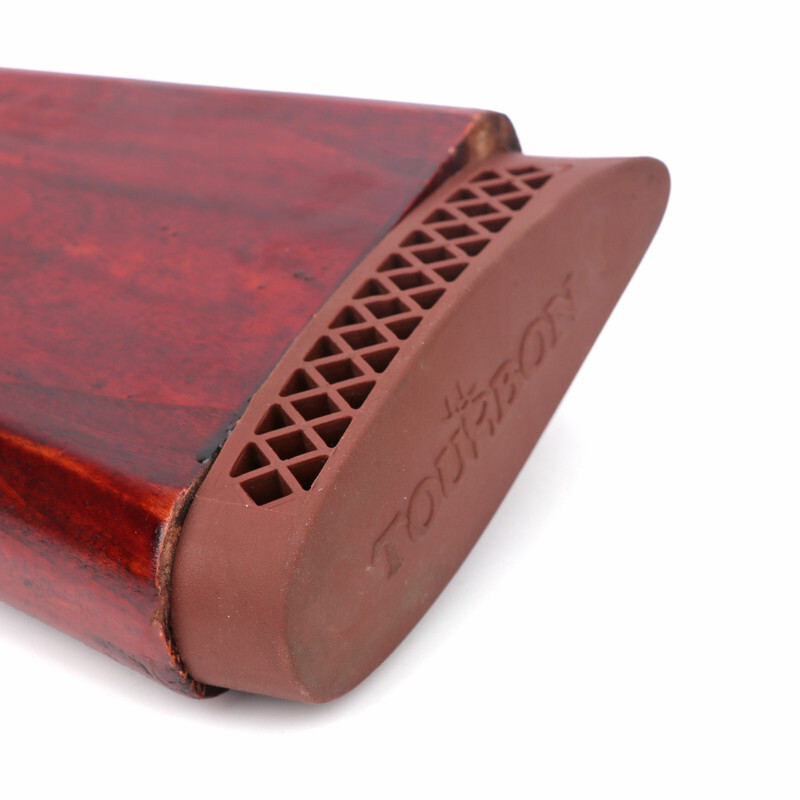 Tourbon Target Shooting Buttpad Buttstock Recoil Pad Rifle/Shotgun ...