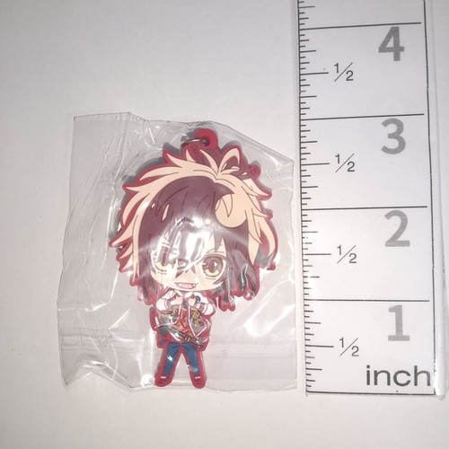 A75035 Collar x Malice Idea Factory Rubber keychain Mineo Enomoto | eBay