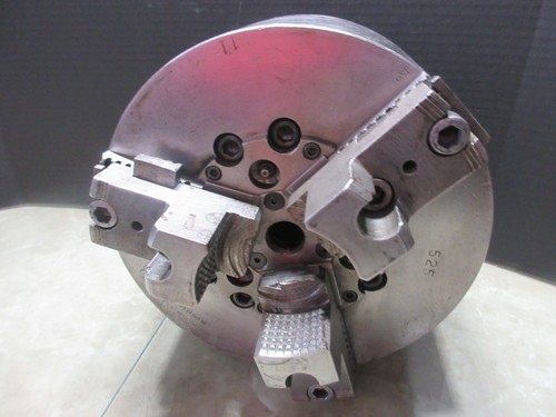 Cushman Industries Okuma LR-15 CNC Tour 10 " Pouce Chuck 20 670 10 A06A ...