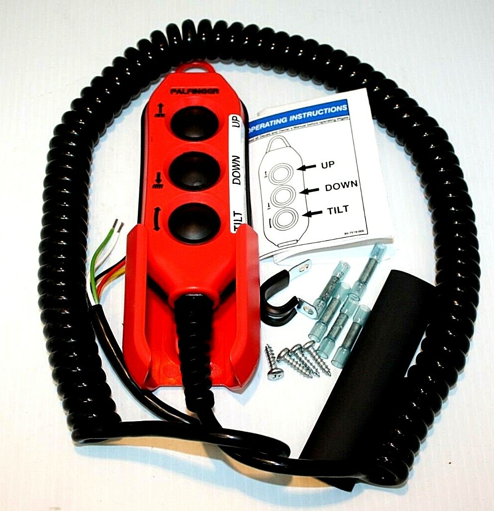 Controller, Palfinger Interlift Part# 2049125, P-1203305, 70-7519-010 ...