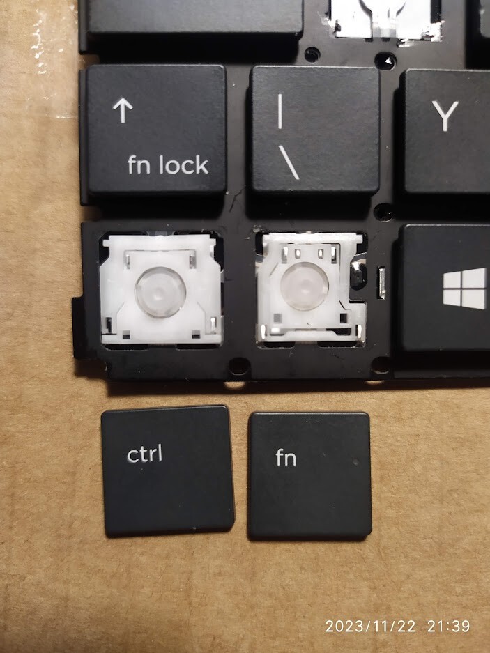 NEW Keyboard KEY for HP ProBook 440 G8 G9 445 G8 G9 640 G8 G9 645 G9 ...