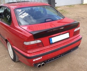 Bmw E36 Csl Spoiler - BEST OF BMW E36