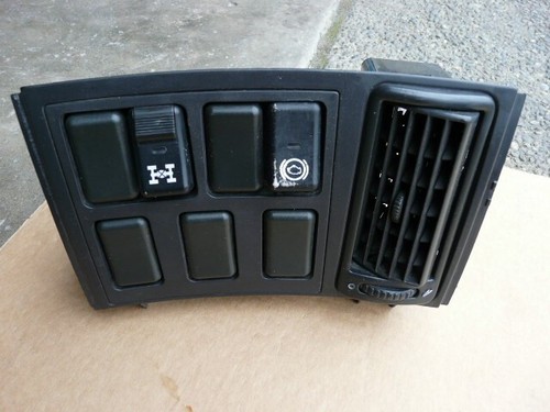 Volvo VNL Dash Panel Control Switch Switches