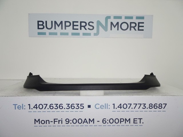 Front Upper Bumper Cover Dodge RAM 1500 All CAB Types 2013-2018 ...