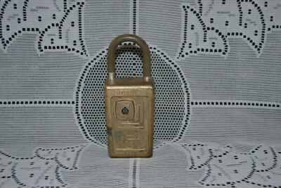 Vintage Supra-C Lock ~ Realtor Lock Box Keybox 0055 Series 2 /1825 ...