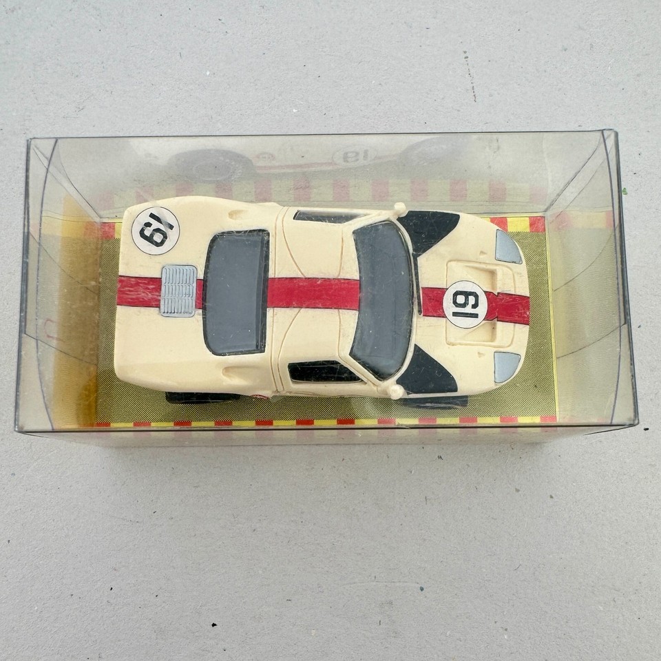 Bauer Ford GT40 #19 Slot Car, Number 4030, Limited Edition #119 of 250 ...