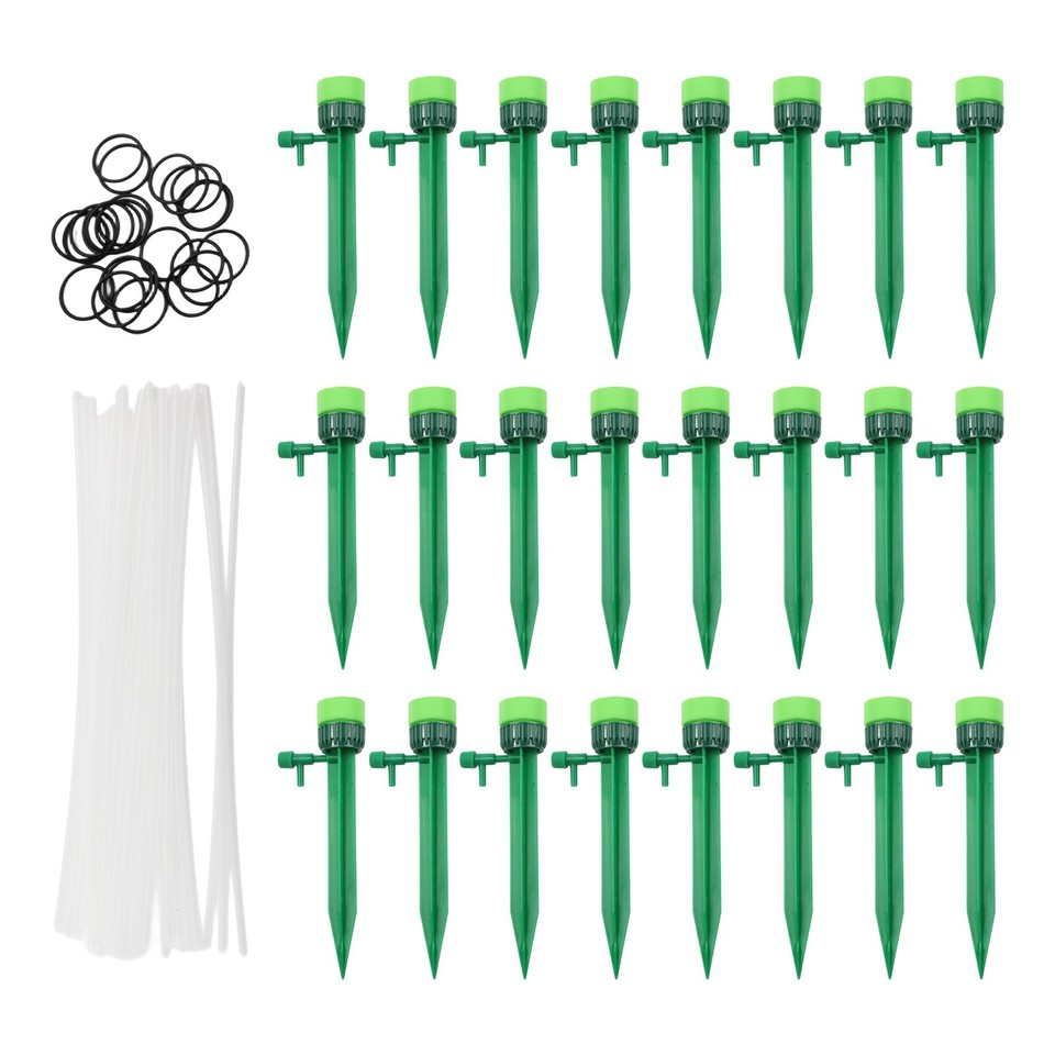 Drip Irrigation System Consistent Moisture Supply Easy Installation ...