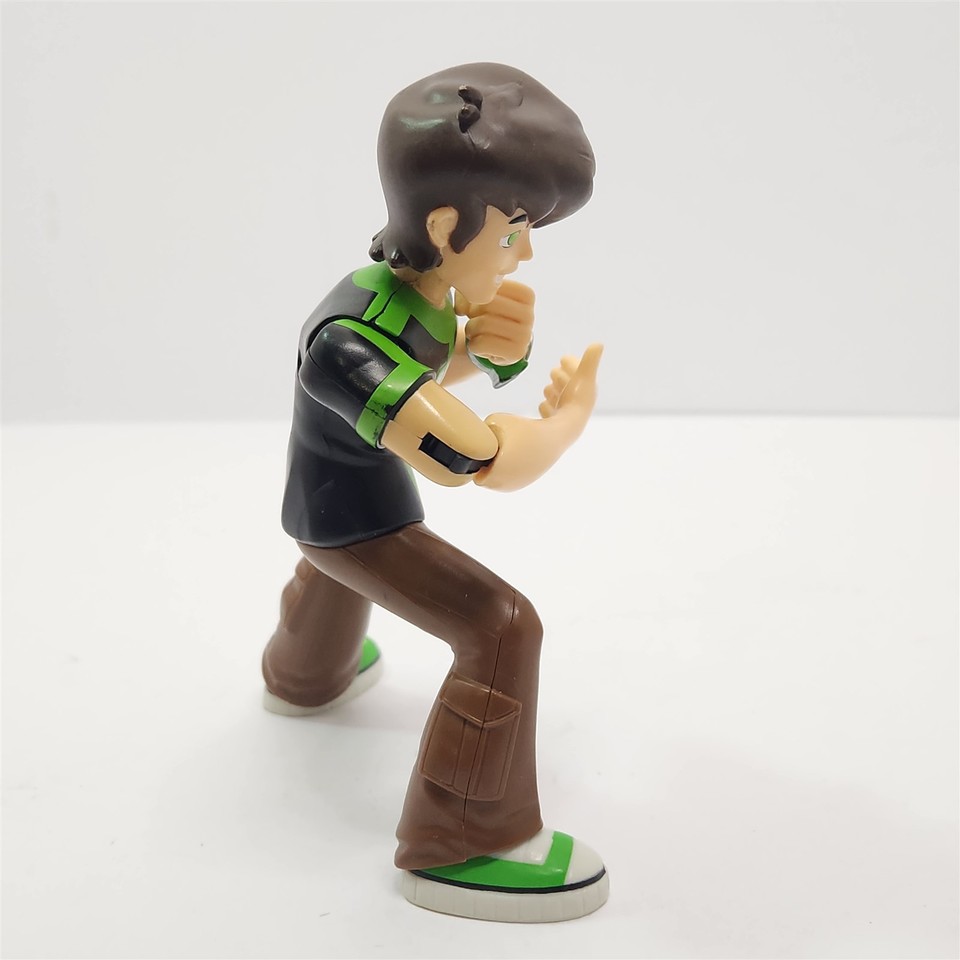 Ben 10 Omniverse Ben Tennyson Action Figure Toy 5" Playmates COL-2205 ...