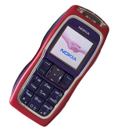 Nokia 3220 2G Blue Red Unlocked Phone Mobile Phone Gsm Camera Games | eBay