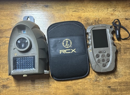 Leupold RCX-1 Game Trail Camera Controller and Camera Included - Great ...