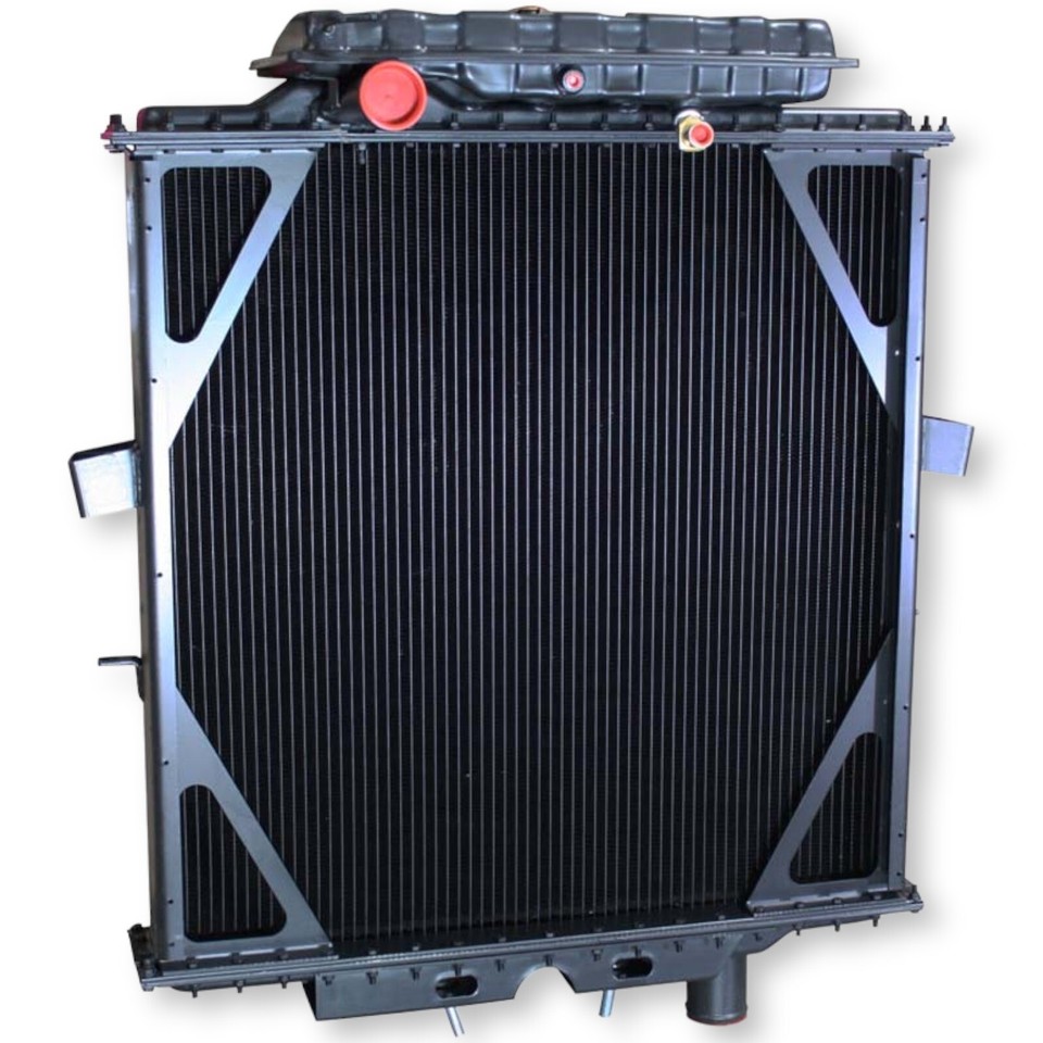 Radiator Cooling Pack Fits Peterbilt 379 357 377 378 Charge Air Cooler ...