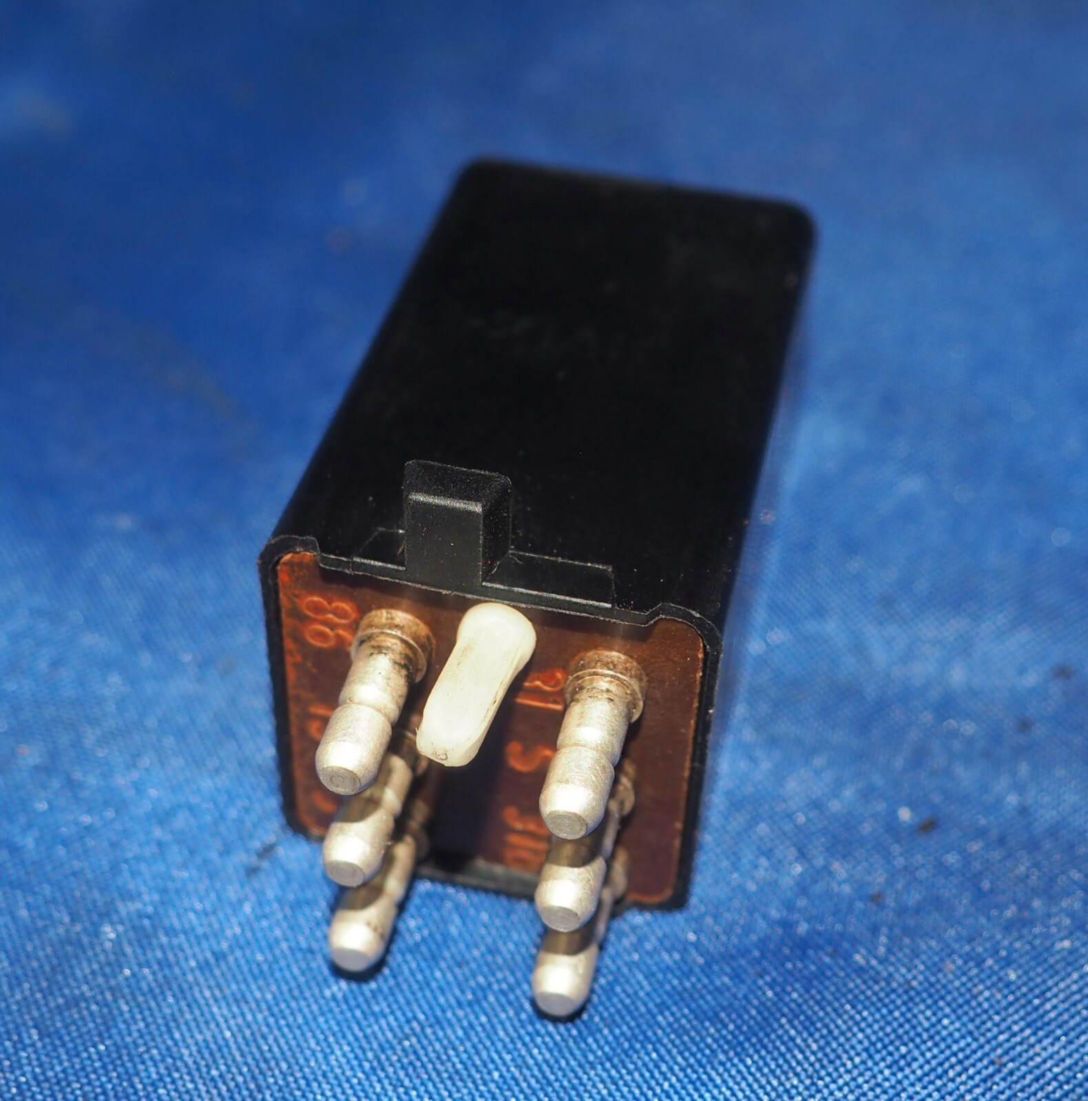 1972-1993 Mercedes R107 W201 Intermittent Wiper Relay OEM W/90 Day ...