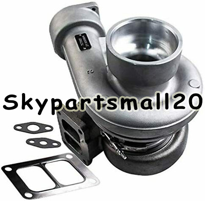 New Turbo Turbocharger 7C7582 For Caterpillar Cat 3306 Excavator E3306 ...