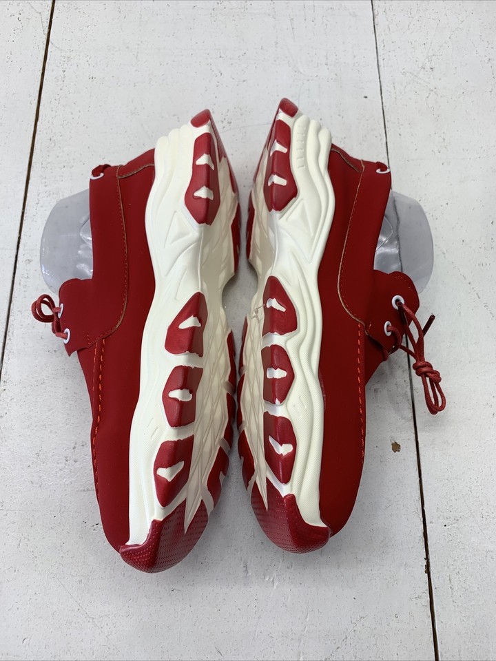 Mens Red Boat Shoe Sneaker Size 9 | eBay