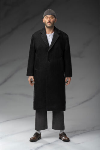 TOPO TP004 1/6 Jean Reno Leon Suit & Gun Hanging No Figure Body No Head ...