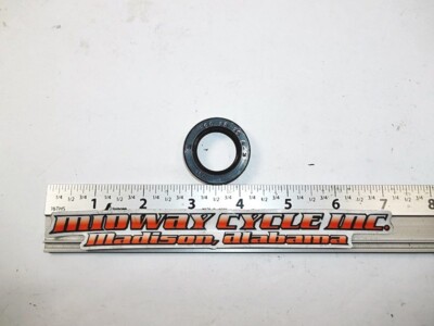 HONDA CA95 CA160 CB92 NOS OEM FRONT REAR WHEEL 22X35X OIL SEAL 91254 ...