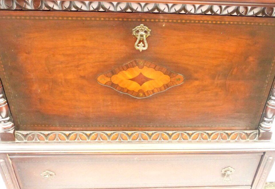 vintage 1920's ATWATER KENT POOLE CONSOLE - rebuilt - Pittsburgh, Pa ...