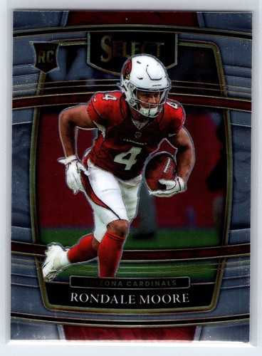 2021 Select Rondale Moore Rookie #58 Arizona Cardinals | eBay