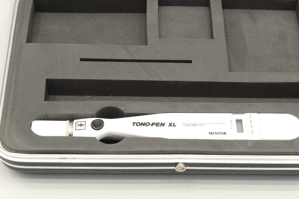 Medtronic Tonometer Tono-Pen XL | eBay