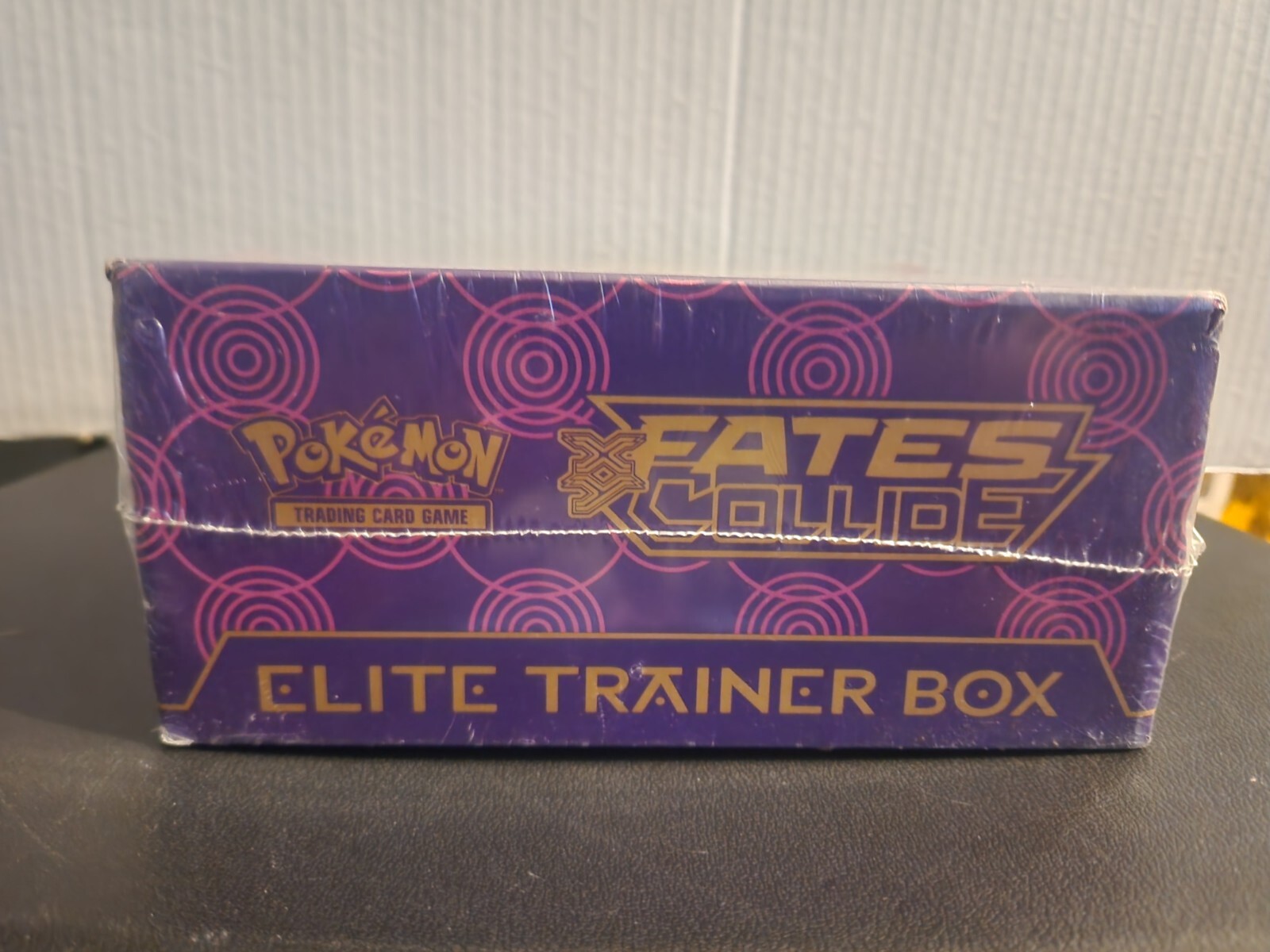 Pokemon TCG XY Fates Collide Elite Trainer Box for sale online | eBay
