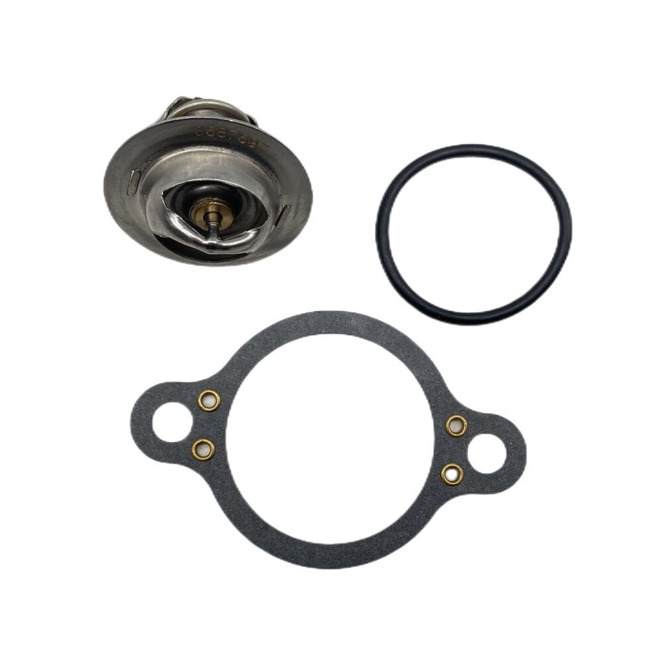 Marine Thermostat kit For Volvo Penta 3587597 3852111 3852071 Sierra 18 ...
