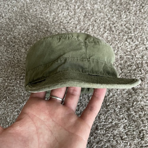 Korean War US Field Cap M1951 Cap, Field, Cotton, With Visor, Size 7-1/ ...