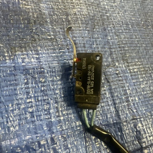 OS9160 SUZUKI MARINE TRIM LIMIT SWITCH 37722-93J13, DF225 | eBay