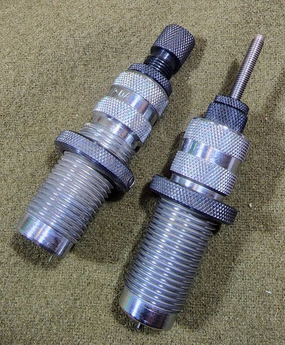 Lyman USA .219 Zipper full length die set, as new! | eBay Australia