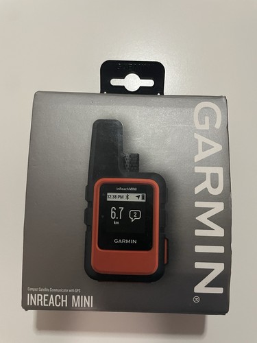 Garmin inReach Mini 1 Satellite Communicator - New | eBay
